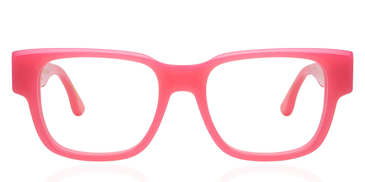 Anna-Karin Karlsson COCO POEMS Pink Eyeglasses in Pink ...