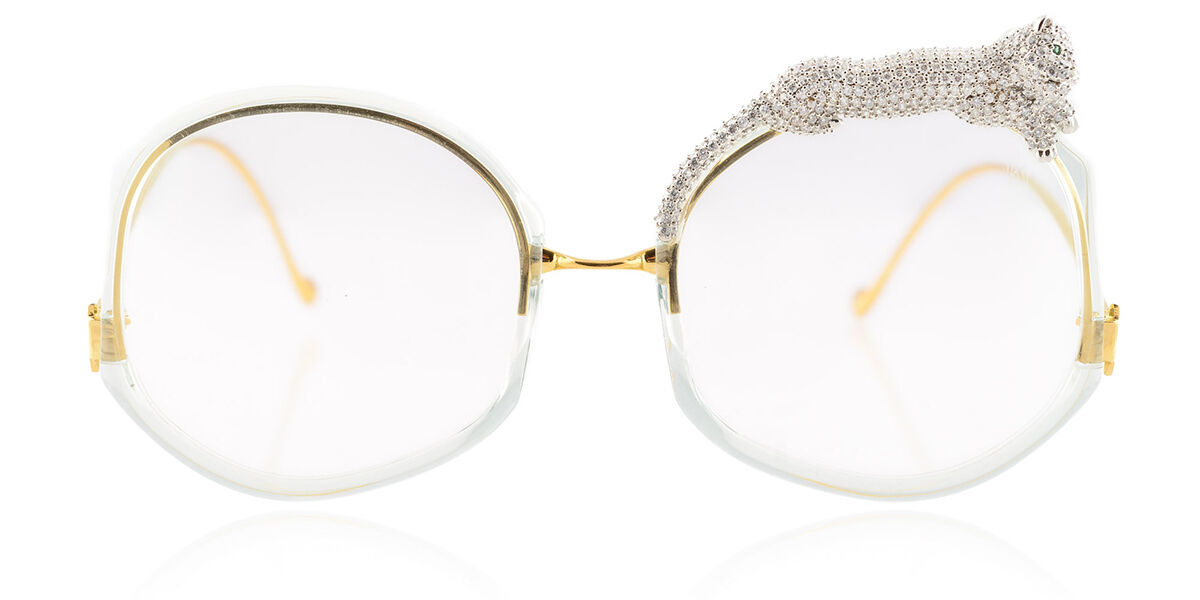 Anna-Karin Karlsson ROSE ET LE RÊVE - OPTICAL Jade glasses | Buy online ...