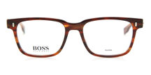 Boss by Hugo Boss Boss 0957 EX4 Eyeglasses in Tortoiseshell ...