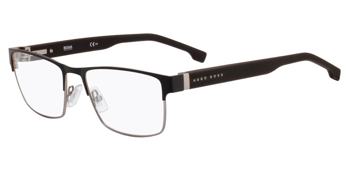 Boss 0917 1XF Brille Matte Brown | SmartBuyGlasses Deutschland