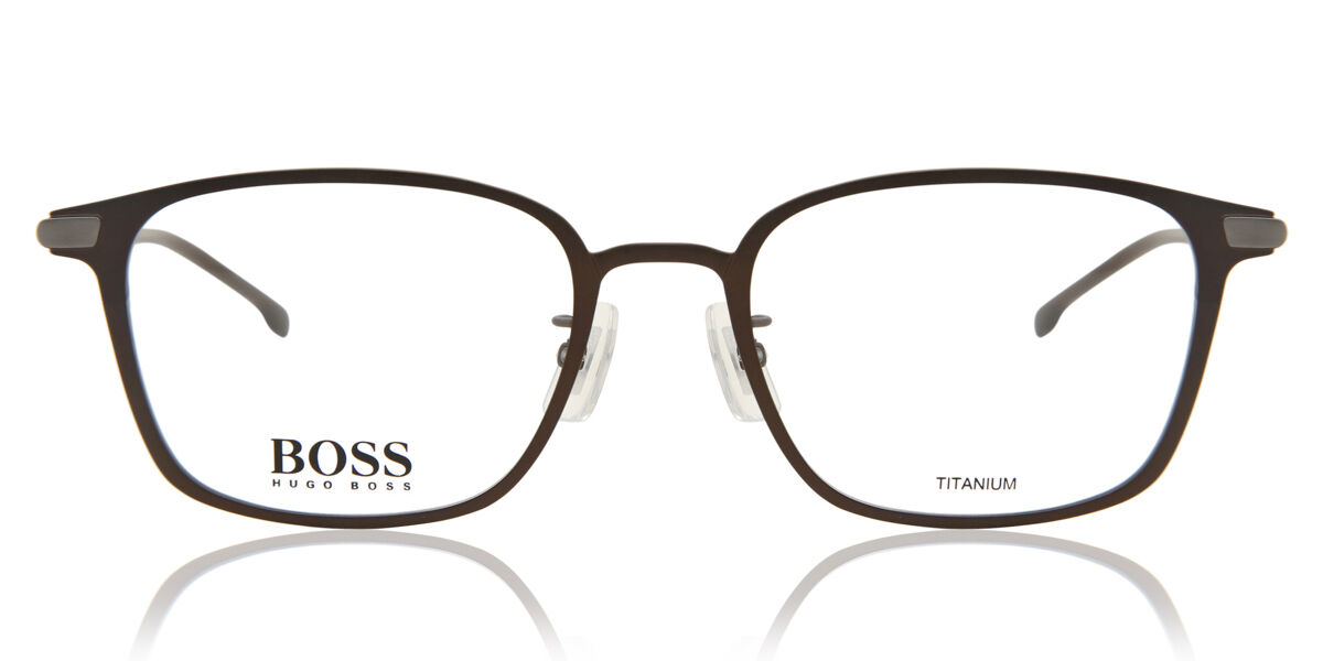 Boss 1071/F Asian Fit 4IN glasses | Buy online now | Vision Direct AU