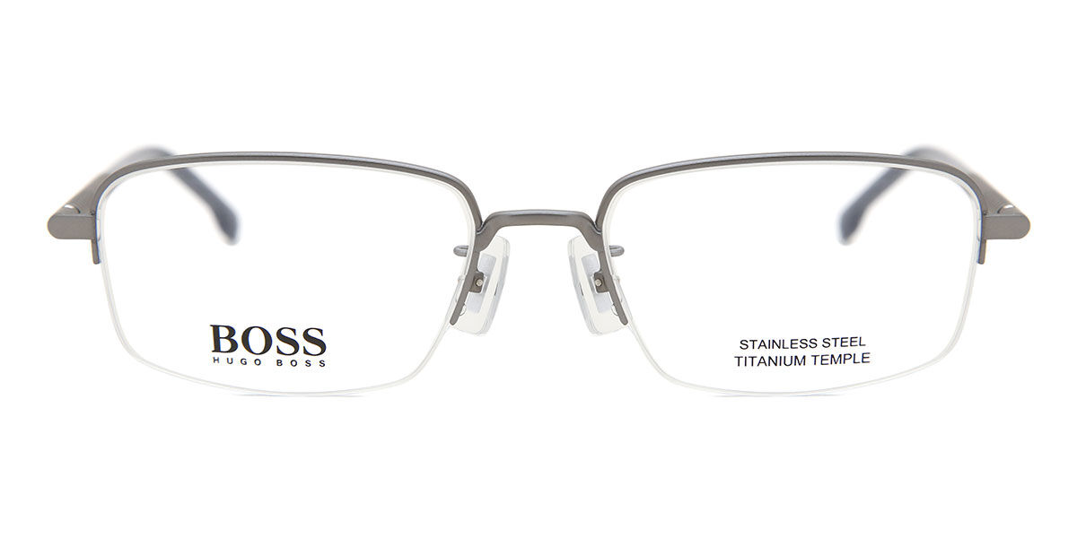 Boss 1108/F Asian Fit R80 Dark Ruthenium Bril Kopen | SmartBuyGlasses NL