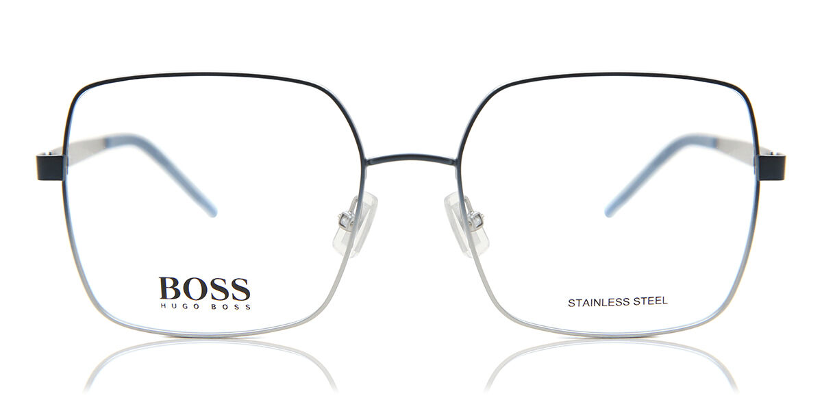 Boss 1163 0JI Silver/Blue Bril Kopen | SmartBuyGlasses NL