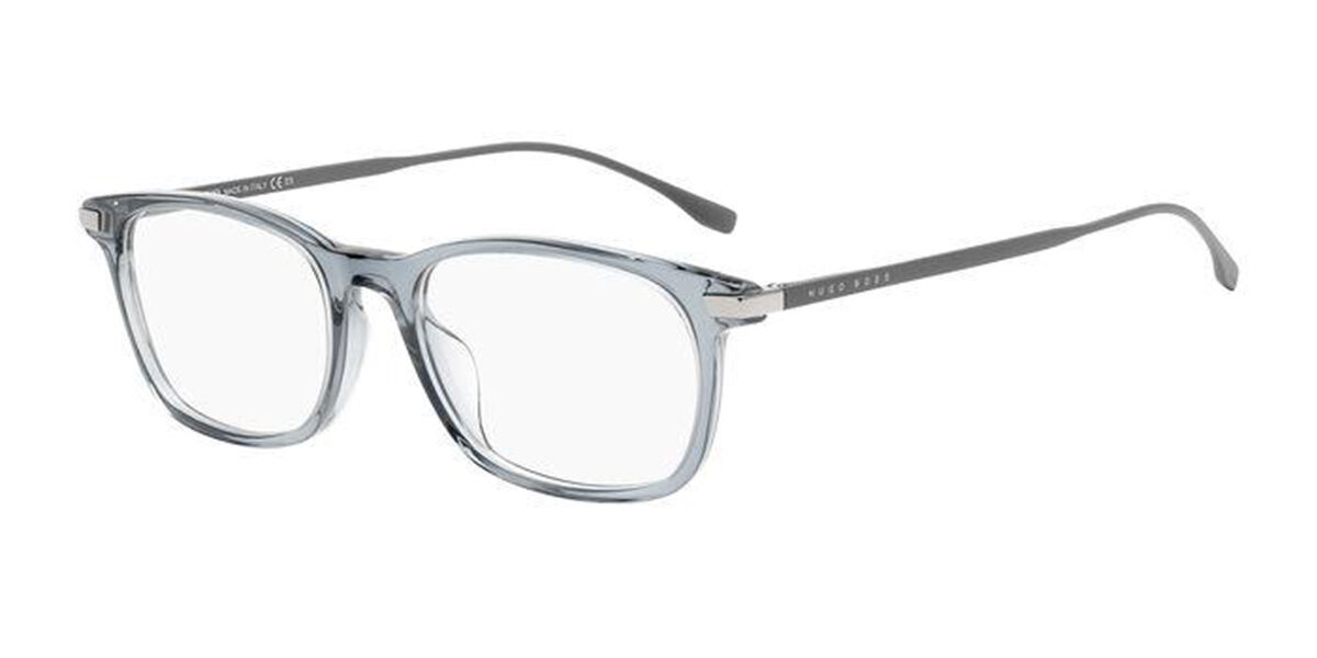Boss by Hugo Boss Boss 0989 PZH Glasses Grey | VisionDirect Australia