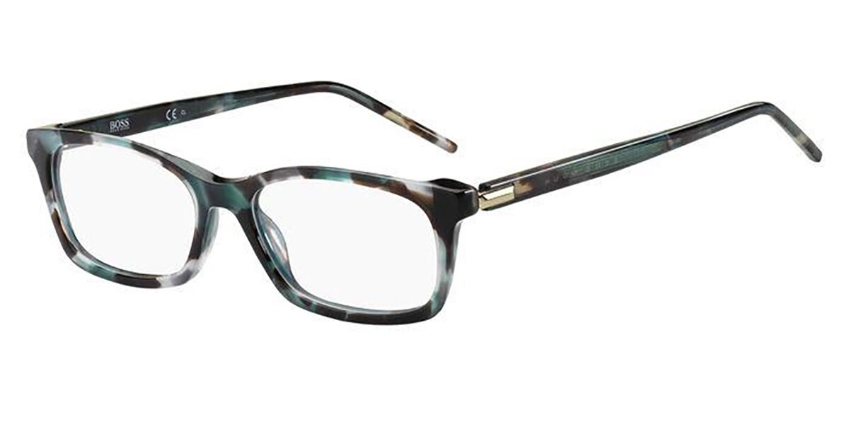 Boss 1157 CVT Eyeglasses in Green | SmartBuyGlasses USA