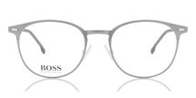 Boss 1181 RZZ Eyeglasses in Matte Ruthenium Black | SmartBuyGlasses USA
