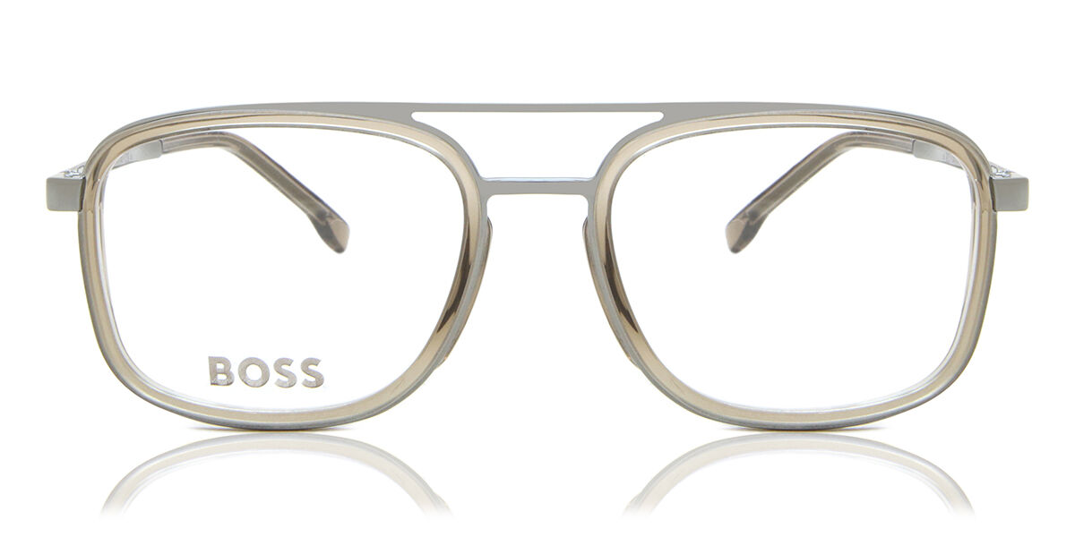 立即購買Boss 1255 WIJ 眼鏡 Ruthenium Brown | SmartBuyGlasses 香港
