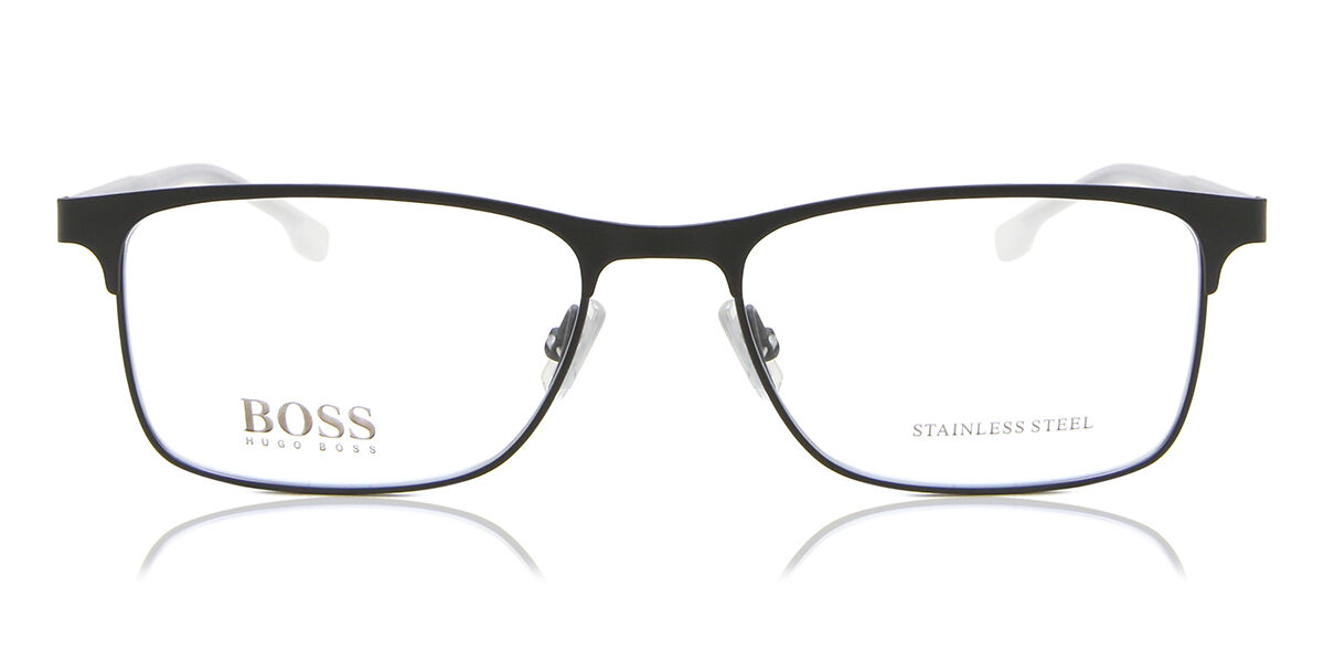 Boss 0967/IT 003 Eyeglasses in Black | SmartBuyGlasses USA