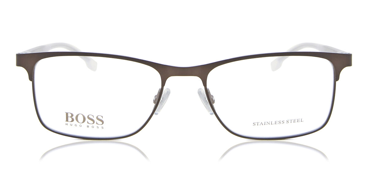 Boss 0967/IT YZ4 Eyeglasses in Brown | SmartBuyGlasses USA