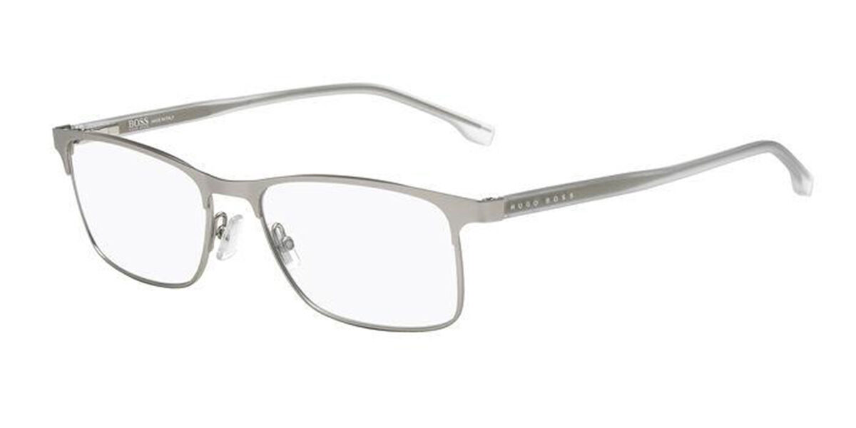 Boss 0967/IT CTL Eyeglasses in Silver | SmartBuyGlasses USA