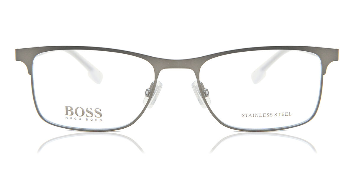 Boss 0967/IT FRE Glasses Grey | VisionDirect Australia