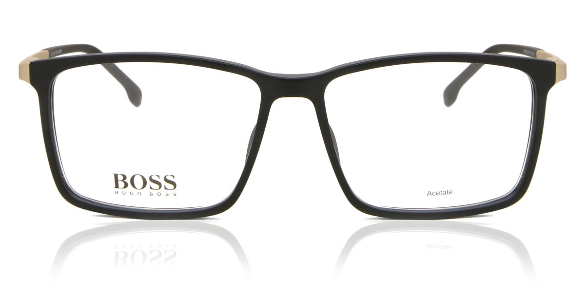 Boss 1251/IT 003 Glasses Black | VisionDirect Australia