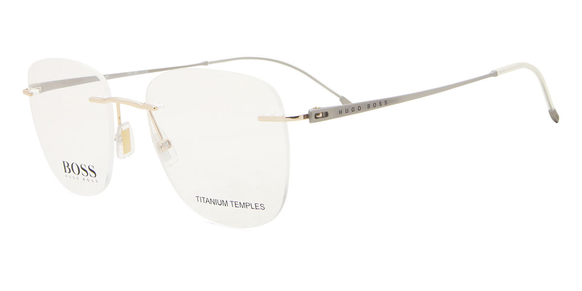 Lunettes Boss 1266/C Or | EasyLunettes