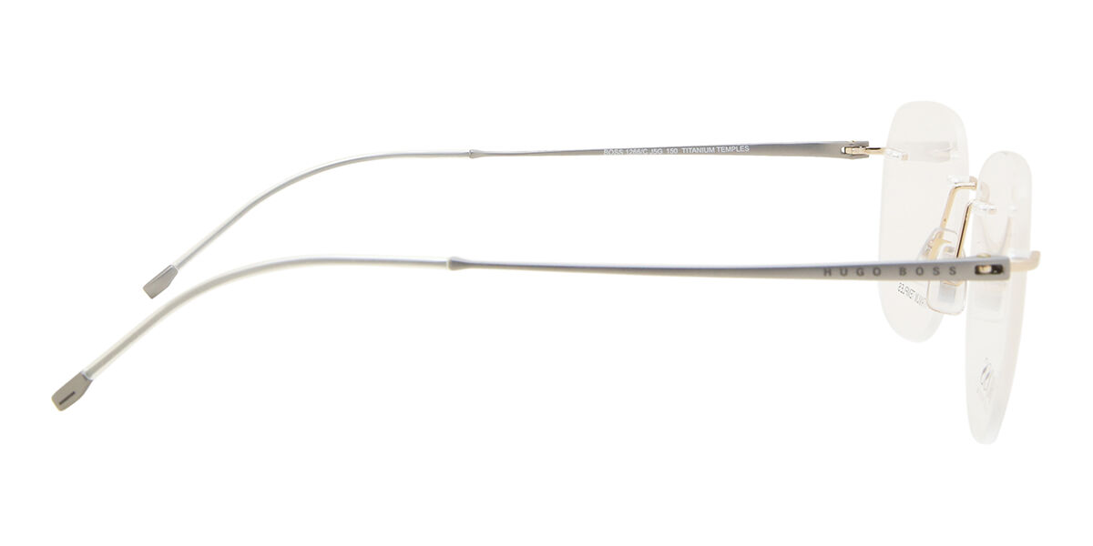 Lunettes Boss 1266/C Or | EasyLunettes