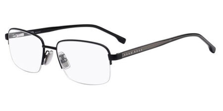 Buy BOSS Semi-rimless Prescription Glasses | SmartBuyGlasses