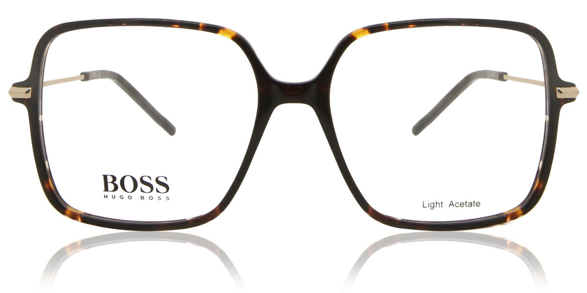 Boss 1331 086 Shiny Havana Bril Kopen | SmartBuyGlasses NL