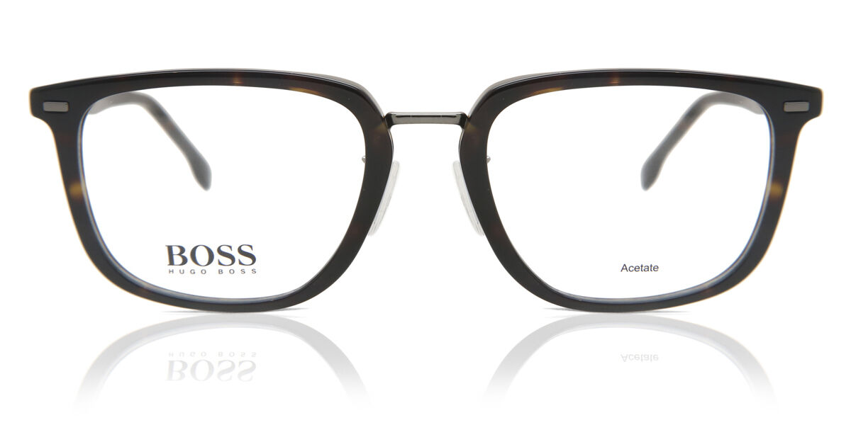 Boss 1341/F Asian Fit 086 glasses | Buy online now | SmartBuyGlasses US