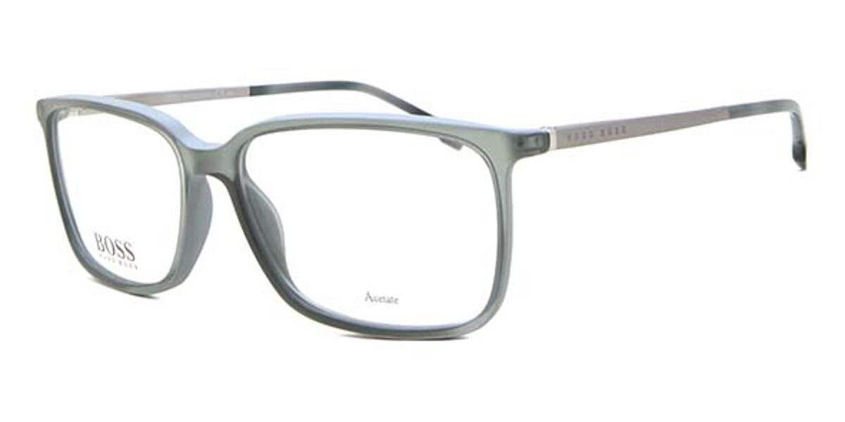 Lunettes Boss 1185/IT Gris Transparent | EasyLunettes