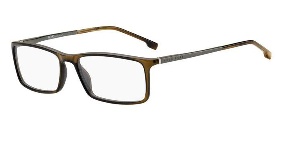 Boss 0917 1XF Brille Matte Brown | SmartBuyGlasses Deutschland