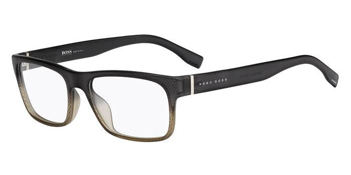 Boss 0729/IT KAC Glasses Transparent Grey | VisionDirect Australia