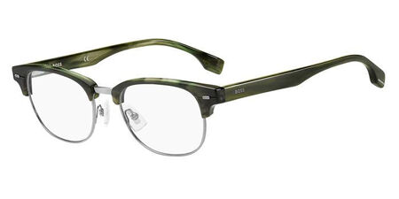 BOSS Green Prescription Glasses Frames | SmartBuyGlasses