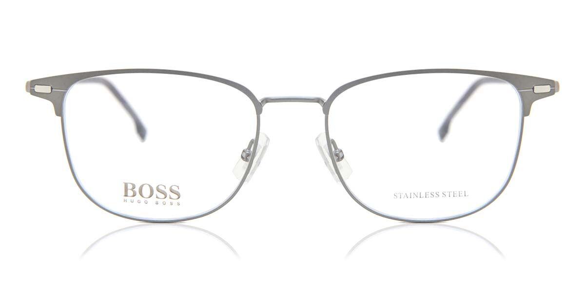 Boss 1125/U R81 Gunmetal Bril Kopen | SmartBuyGlasses NL