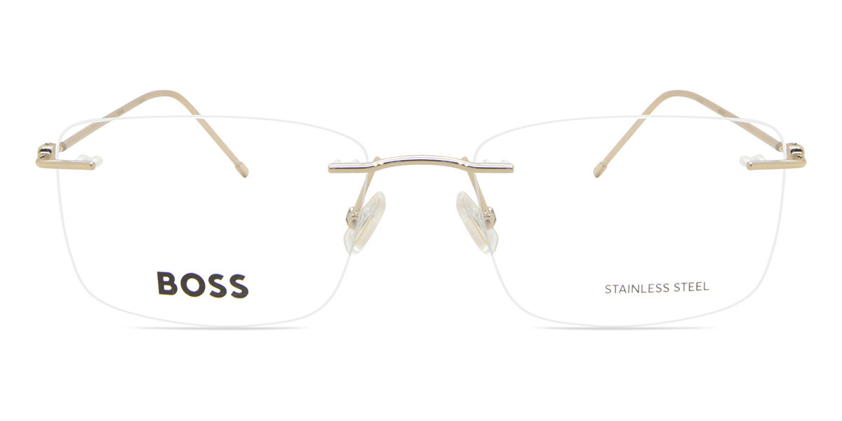Boss 1421 J5G Glasses Gold | SmartBuyGlasses UK