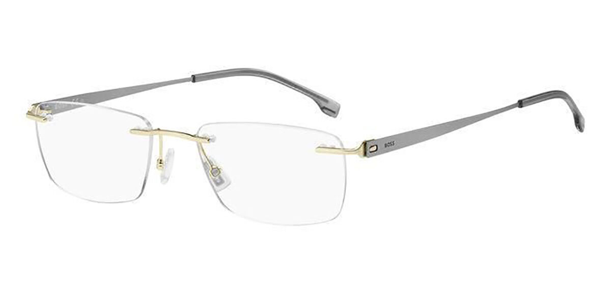 Boss by Hugo Boss Boss 1423 2F7 Glasses Gold | VisionDirect Australia
