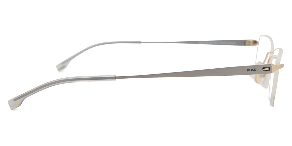 Boss 1423 2F7 Glasses Gold | VisionDirect Australia