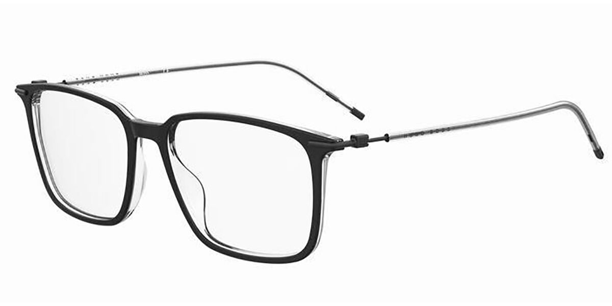 Boss by Hugo Boss Boss 1372 7C5 Eyeglasses in Black | SmartBuyGlasses USA