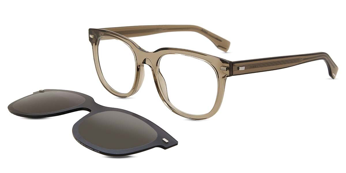 Boss 1444/CS-1 with Clip-On 09Q/IR glasses | Buy online now | Vision ...