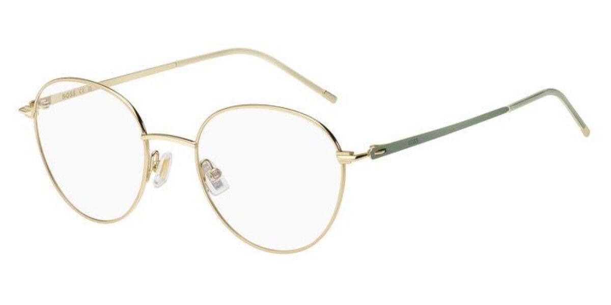 Boss 1530 PEF Glasses Gold | SmartBuyGlasses Canada