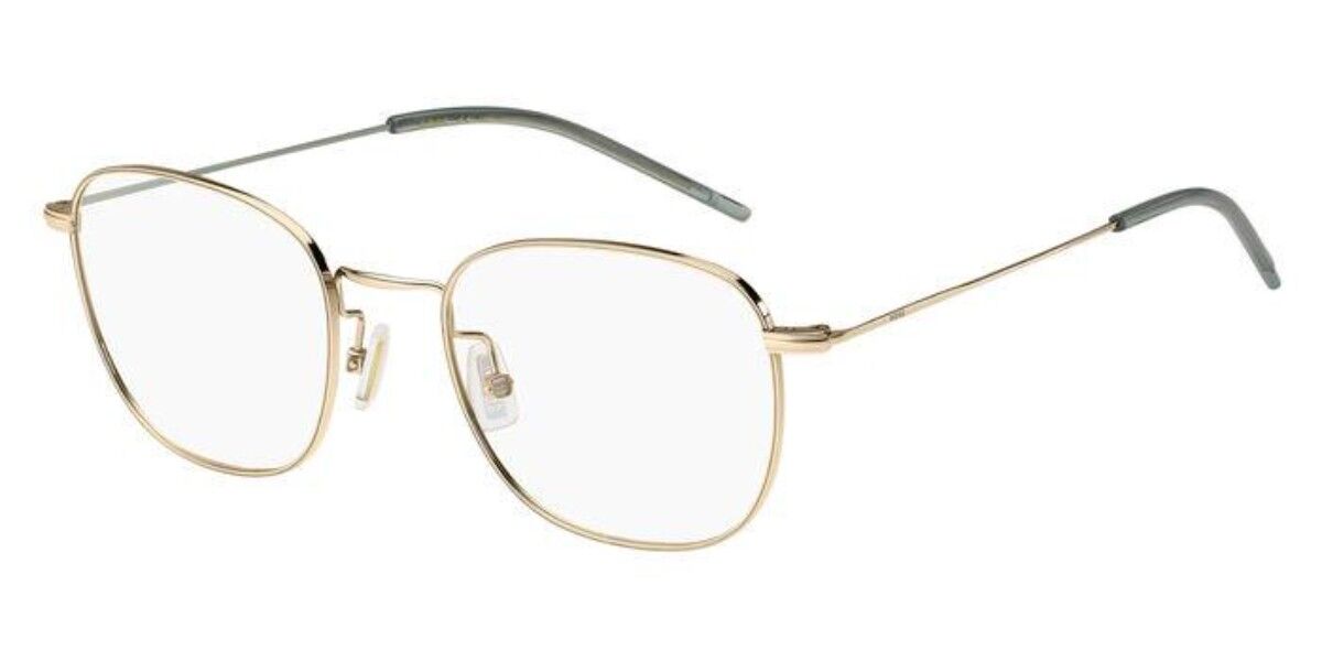 Boss by Hugo Boss Boss 1535 PEF Glasses Gold | VisionDirect Australia