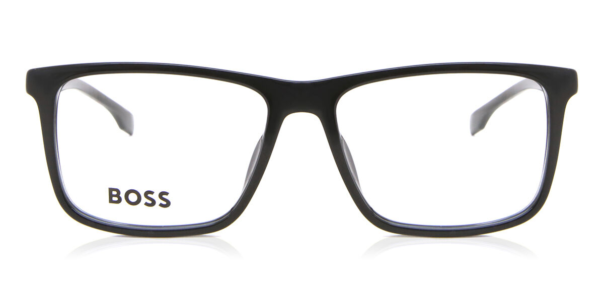 Boss 1571 807 Glasses Black | SmartBuyGlasses Canada
