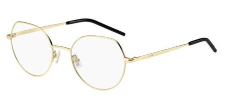 Buy BOSS Geometric Prescription Glasses | SmartBuyGlasses