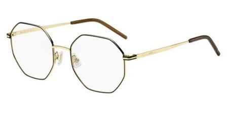 Buy BOSS Geometric Prescription Glasses | SmartBuyGlasses