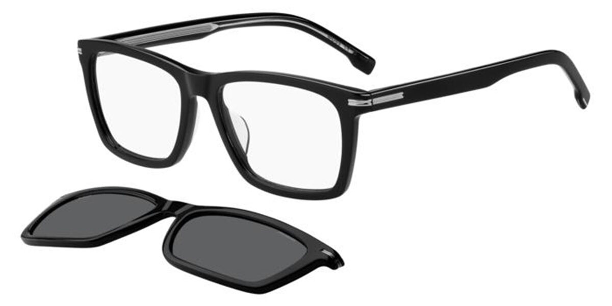 BOSS 1726/G/CS Asian Fit with Clip-On 807/M9 gafas | Comprar en línea ahora | GafasWorld Colombia