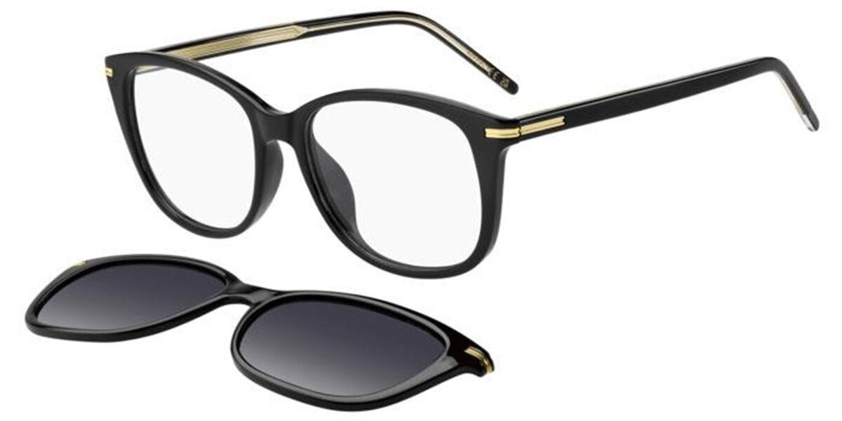 BOSS 1862/G/C Asian Fit with Clip-On 807/WJ okulary | Kup teraz online ...