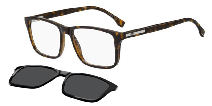 BOSS 1896/C with Clip-On 086/M9 glasses | Buy online now ...
