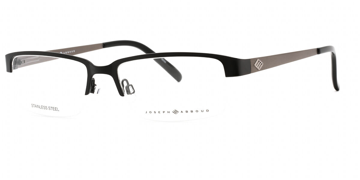 Joseph Abboud JA4051 001 Eyeglasses in Black | SmartBuyGlasses USA