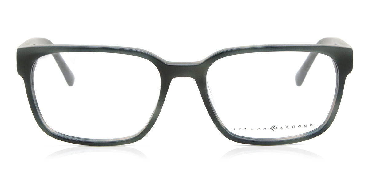 Joseph Abboud JA4087 414 Rectangle Grey Tortoise Eyeglasses ...
