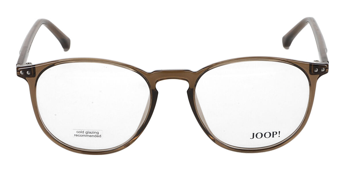 Joop! 6006 5100 Occhiali da Vista Transparent Brown | SmartBuyGlasses Italia