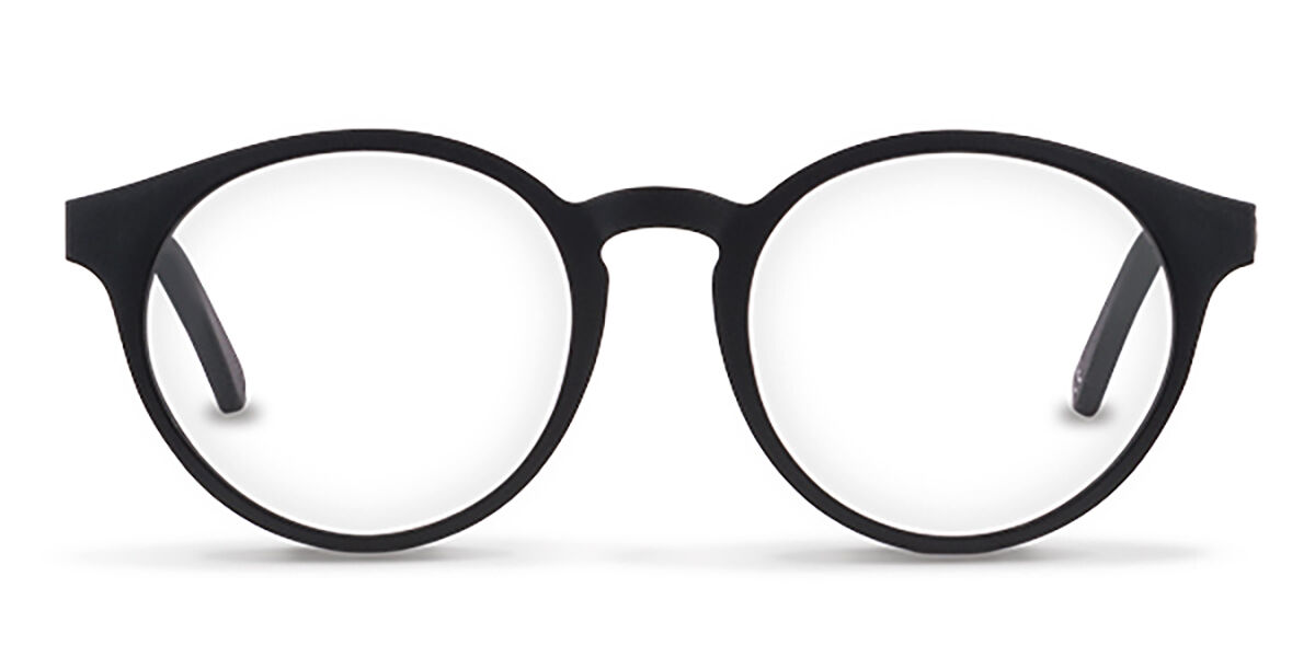 Karun Chiloé KAOF0061 Glasses Black | VisionDirect Australia