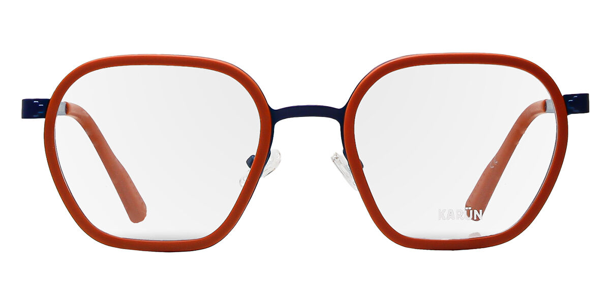 Karun Mara KAUF0415 Glasses Orange | SmartBuyGlasses Hong Kong