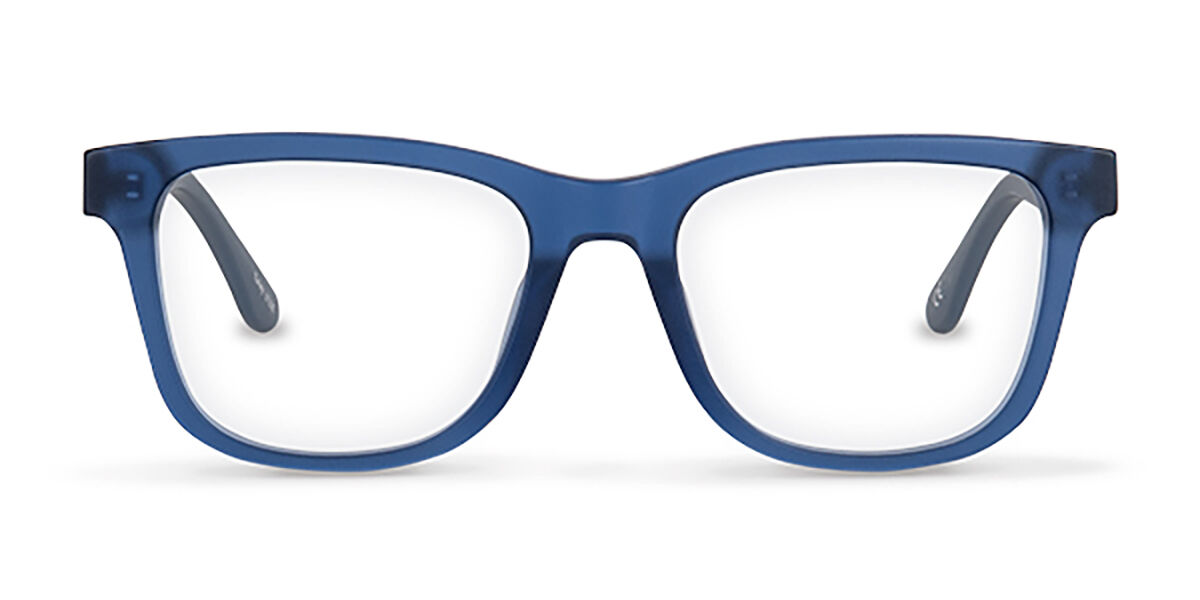 Karun Puyehue KAOF0079 Glasses Frosted Light Blue | SmartBuyGlasses Canada
