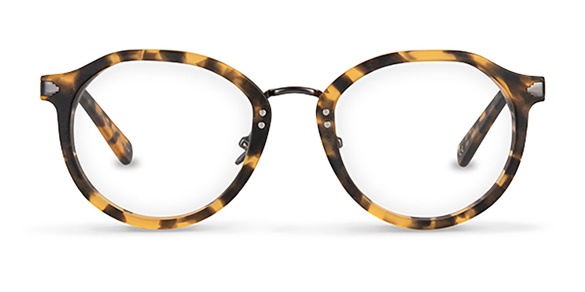 Karun Rainbow KAUF0331 Glasses Yellow Tortoise | VisionDirect Australia