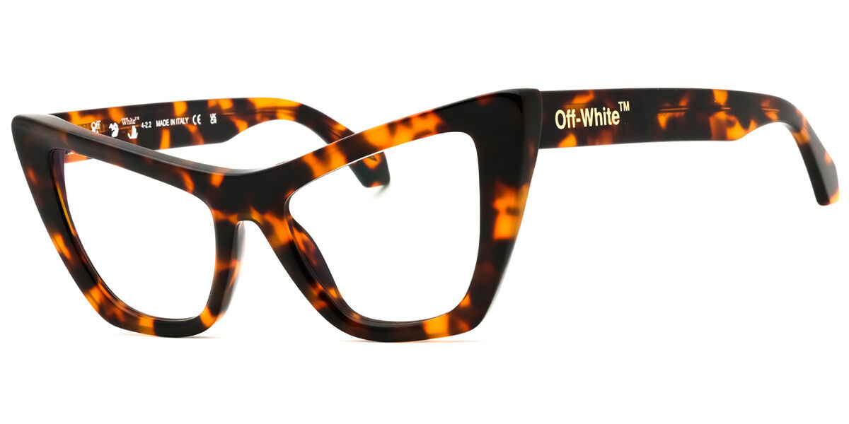 Off-White STYLE 11 6000 Blue-Light Block glasses | Buy online now ...
