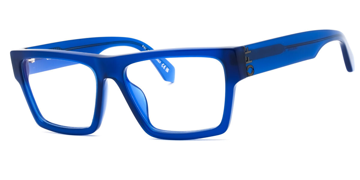 Off-White STYLE 46 1470 Blue-Light Block glasses | Buy online now ...