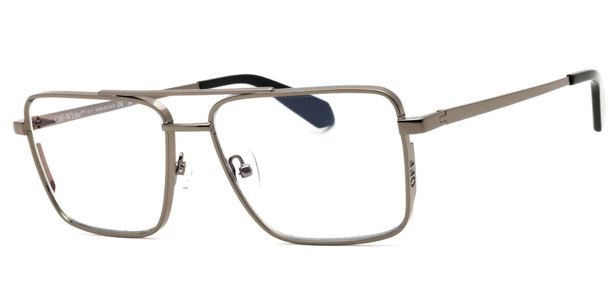 Off-White STYLE 66 7700 Blue-Light Block glasses | Buy online now ...