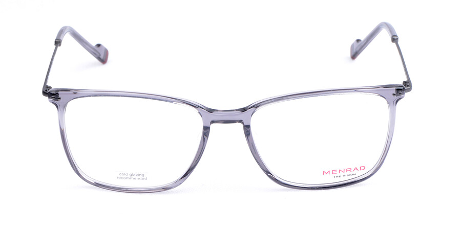 Menrad MENRAD12041 4717 Glasses Transparent Grey | VisionDirect Australia